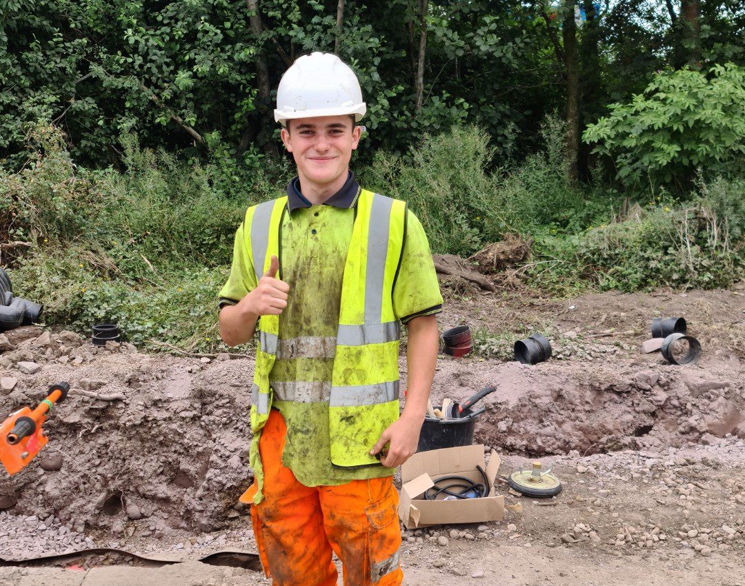 Case Study: Young Engineer Kickstarts Career in Construction After ...