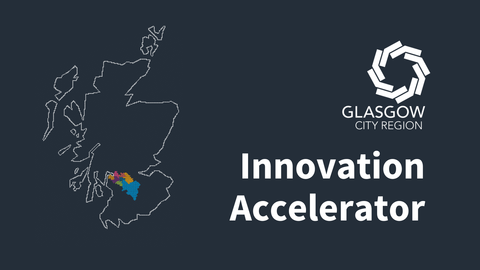 Glasgow’s Innovation Accelerator moves forward with share of £100 ...