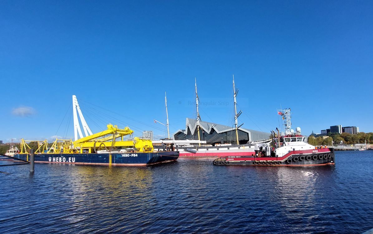 Main span of the Govan – Partick Bridge arrives - Glasgow City Region