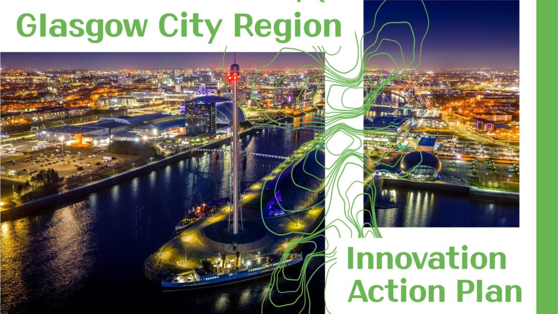 Glasgow City Region launches a new action plan to elevate the ...