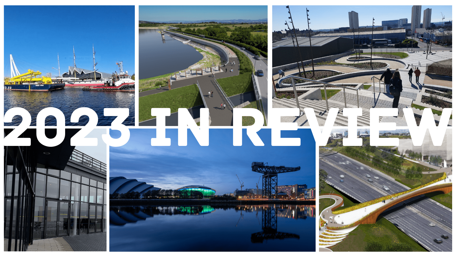 Reflections on the past year for Glasgow City Region: December 2023 ...