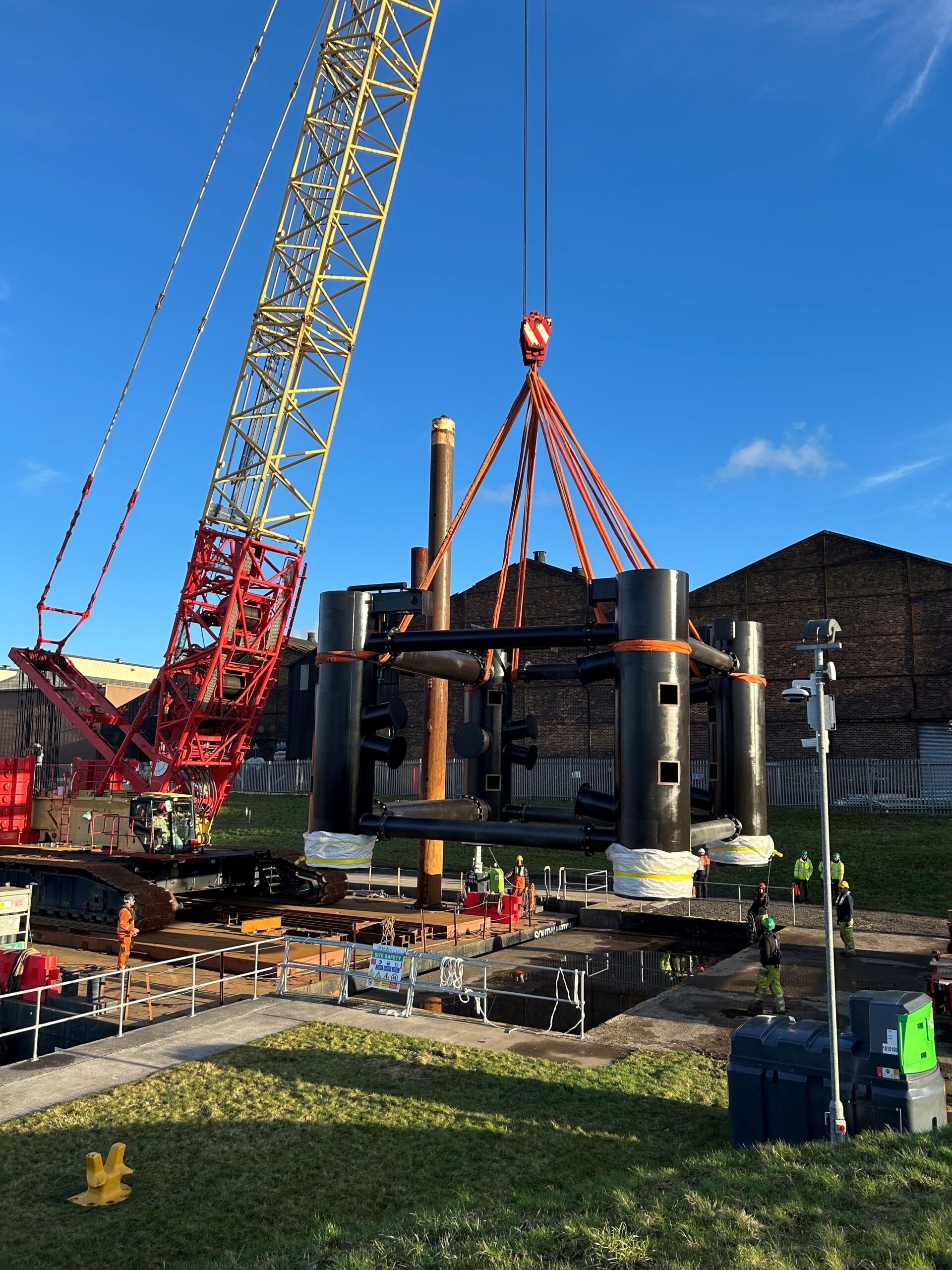 Dolphins spotted on the River Clyde as new bridge from Renfrew to Yoker ...
