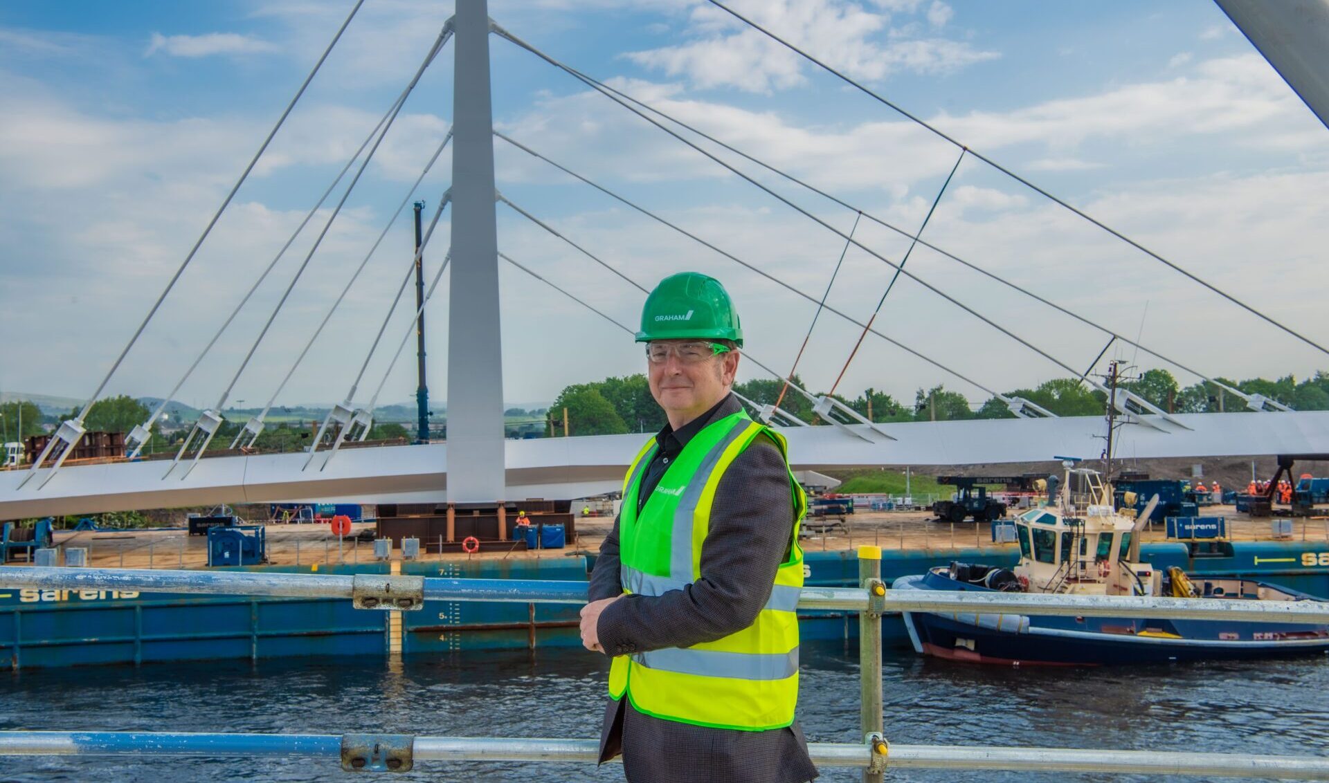 World-renowned architect Tony Kettle reveals design inspiration for ...