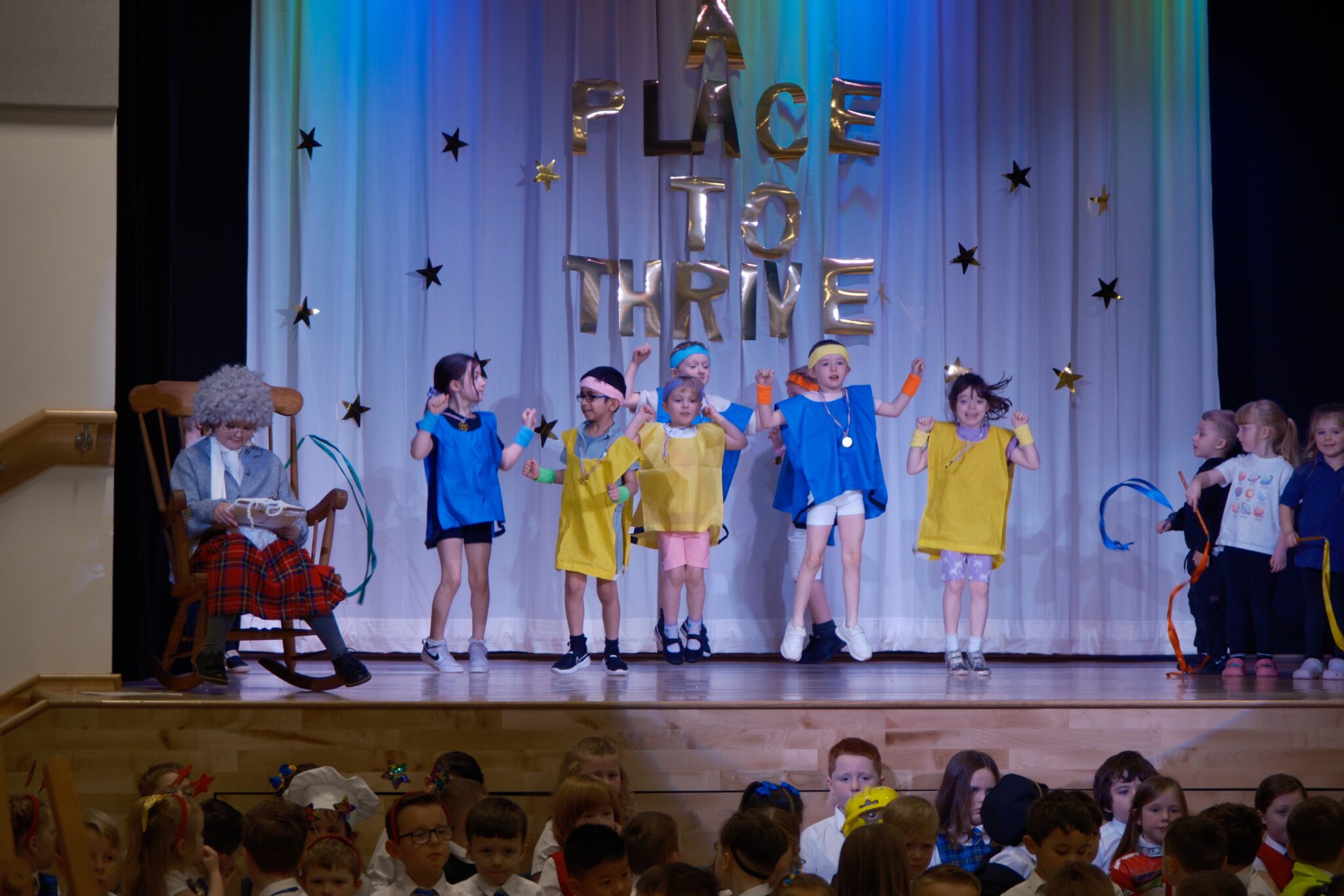 Official opening for new primary school in Jackton - Glasgow City Region