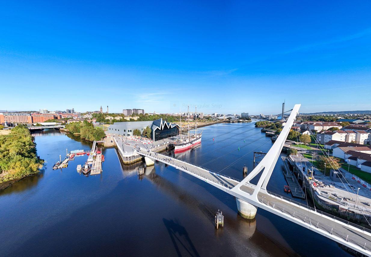 One million crossings over Govan – Partick Bridge since opening - Glasgow City Region
