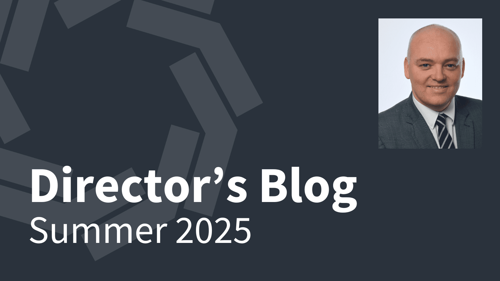 June Reflections – Momentum and Milestones: Summer 2025 Director’s Blog ...